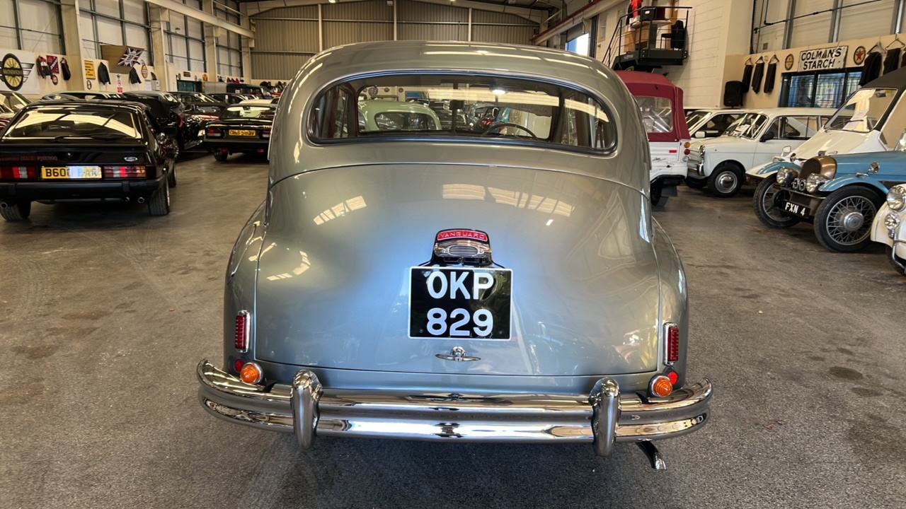 Lot 88 - 1952 STANDARD VANGUARD