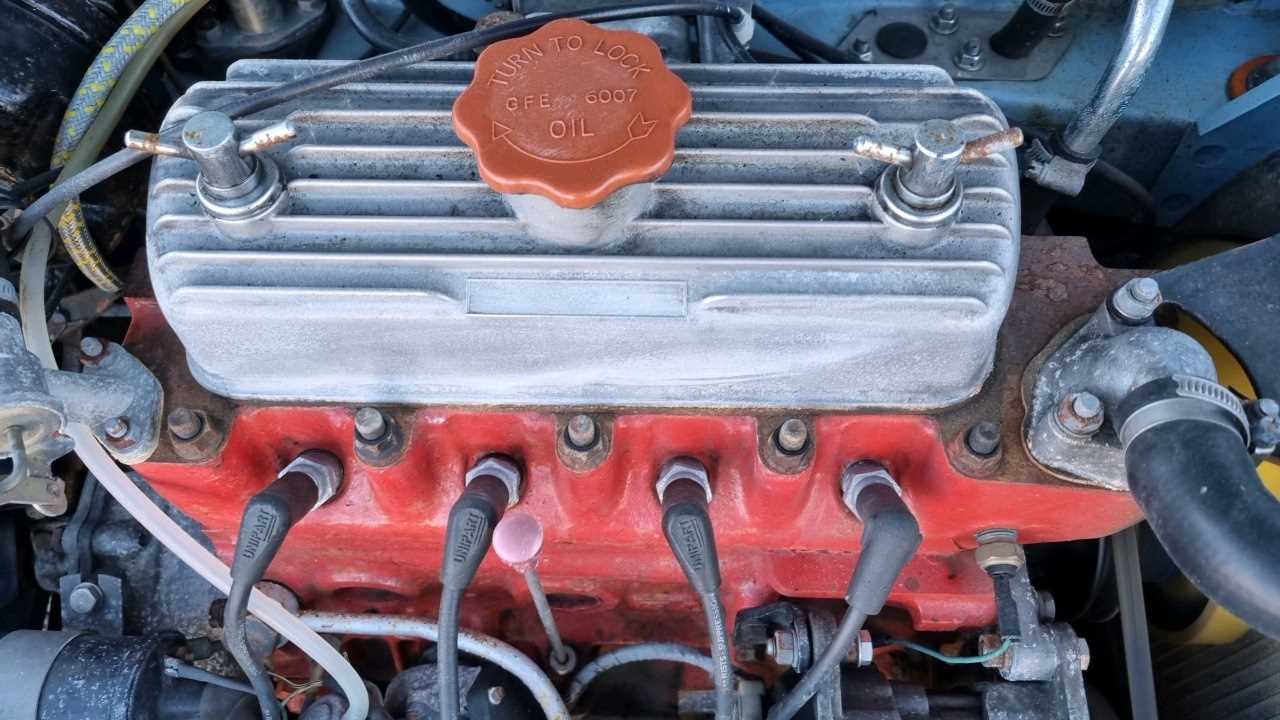 Lot 92 - 1976 MORRIS MINI 1000