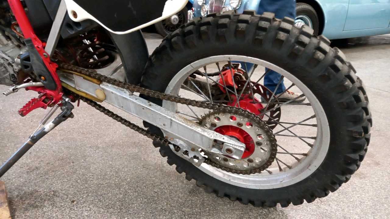 Lot 94 - 1989 KTM MX250