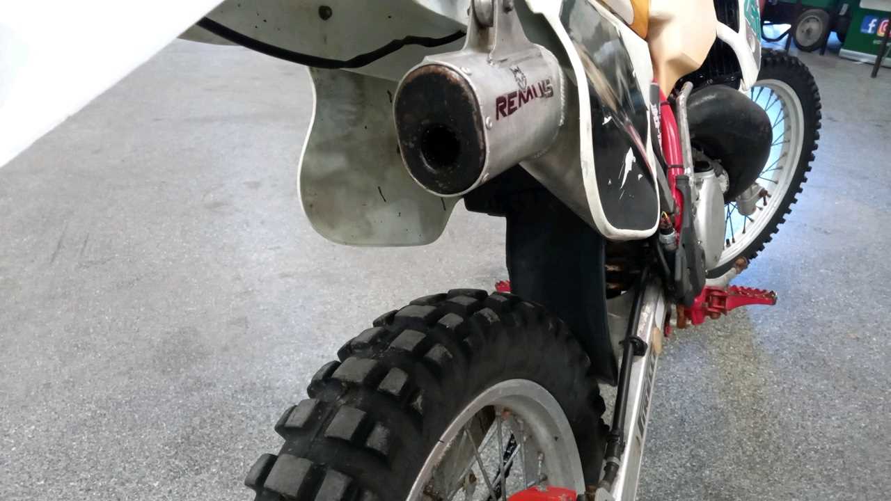 Lot 94 - 1989 KTM MX250