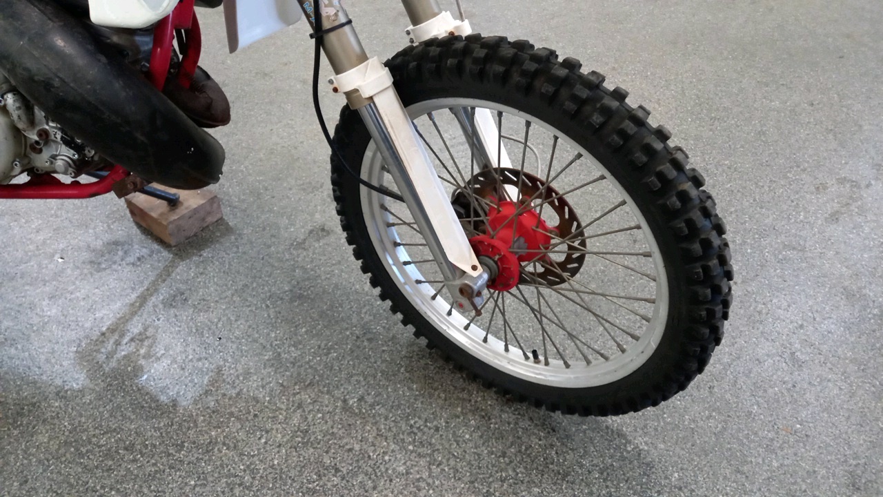 Lot 94 - 1989 KTM MX250