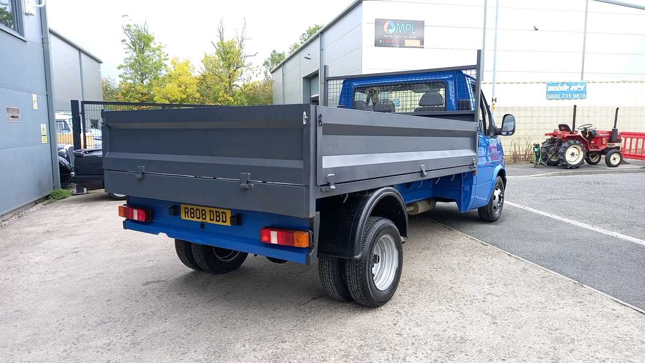 Lot 120 - 1998 FORD TRANSIT 190 LWB