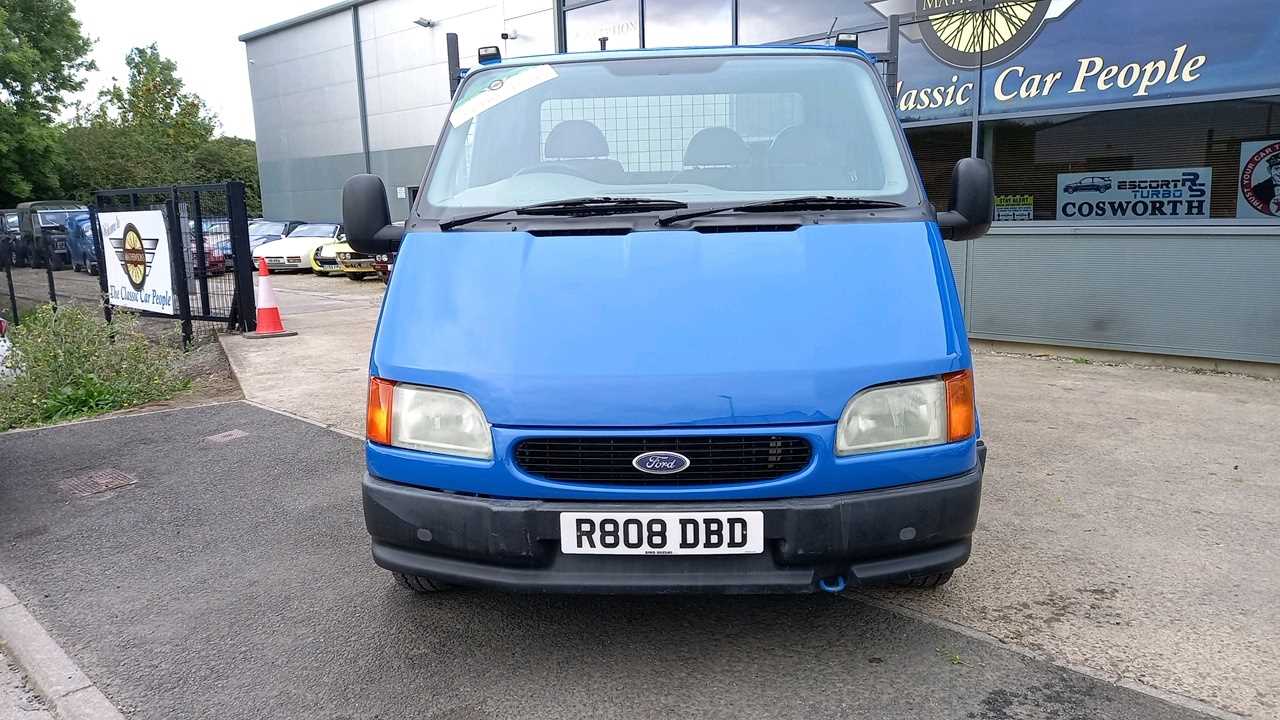 Lot 120 - 1998 FORD TRANSIT 190 LWB