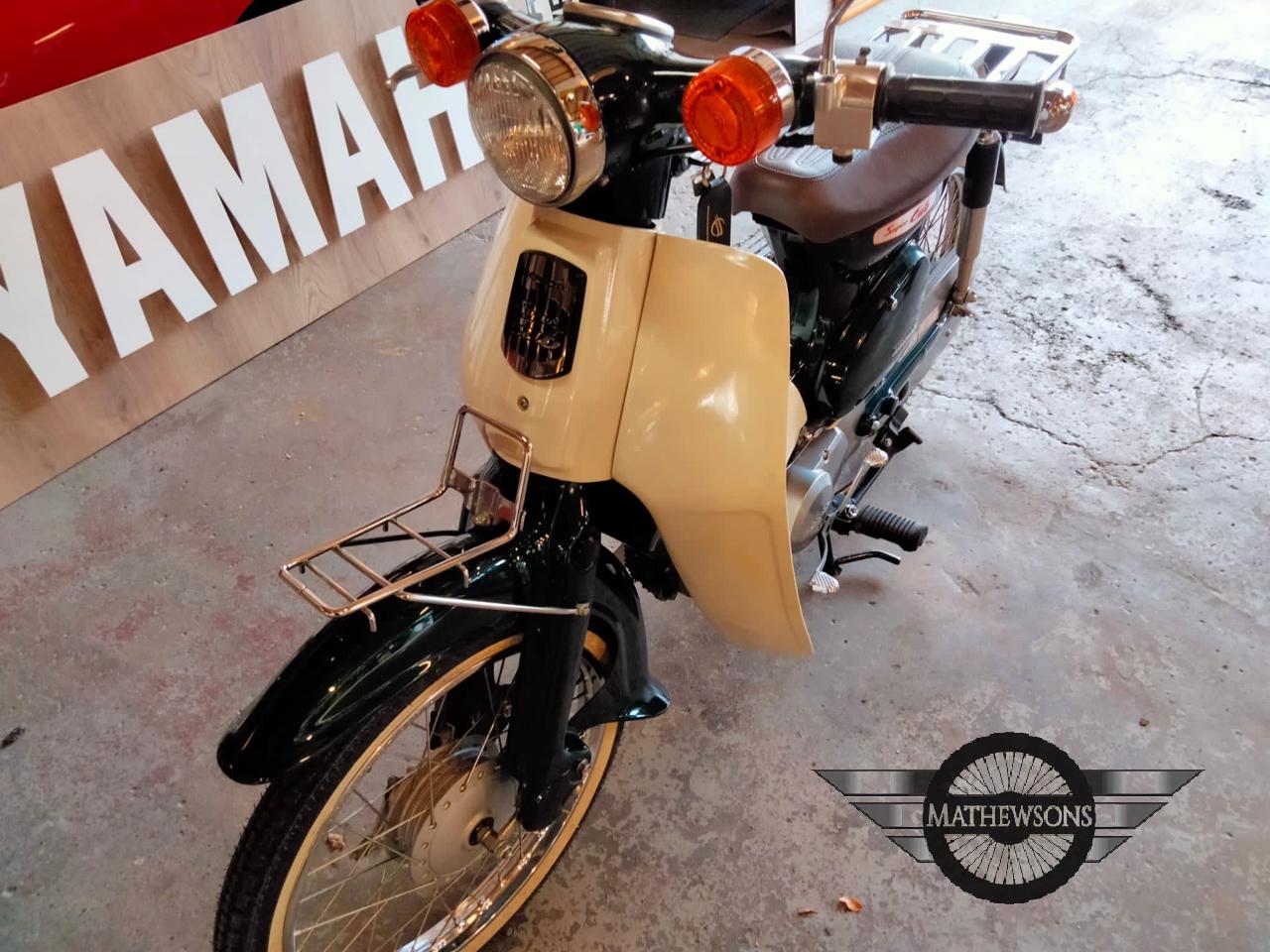 Lot 265 - 2005 HONDA C50