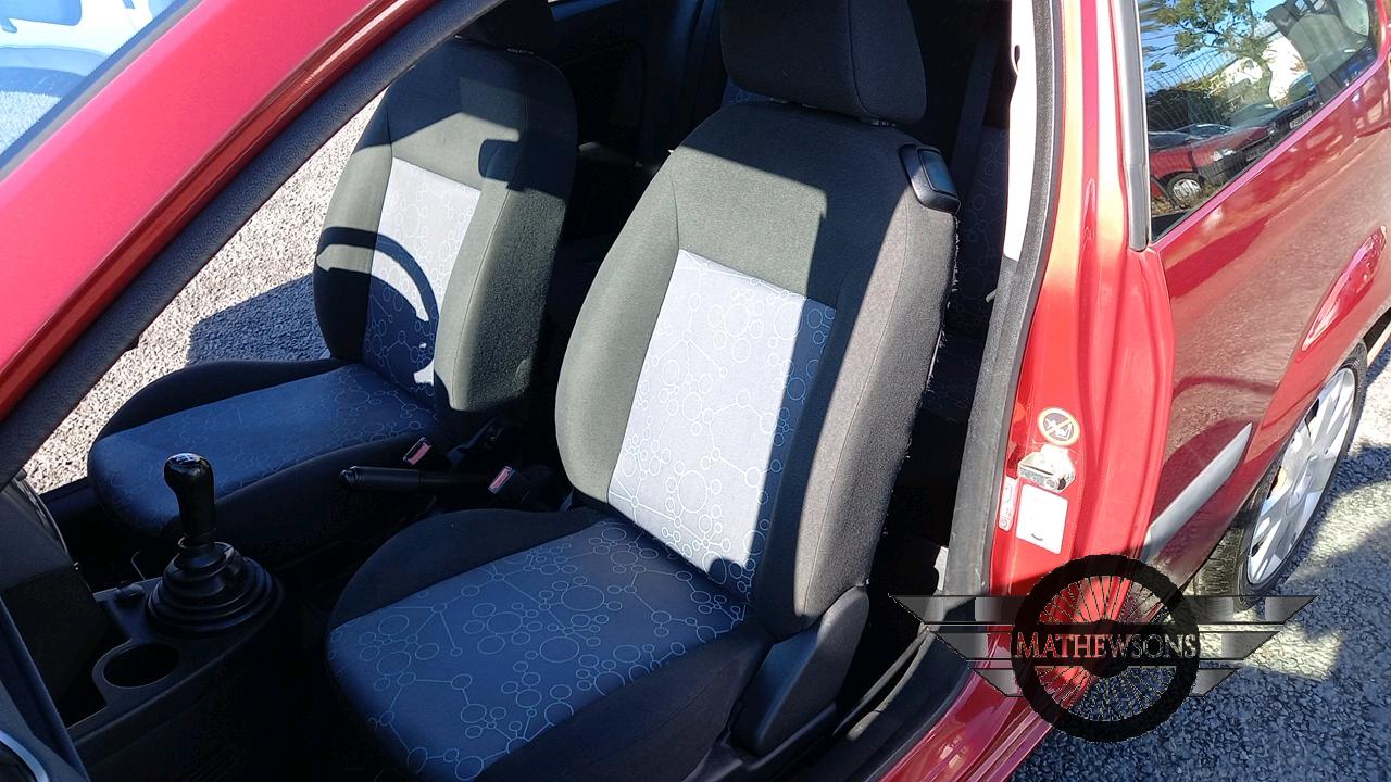 Lot 241 - 2006 FORD FIESTA STYLE