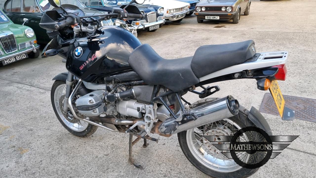 Lot 220 - 2001 BMW R1150GS