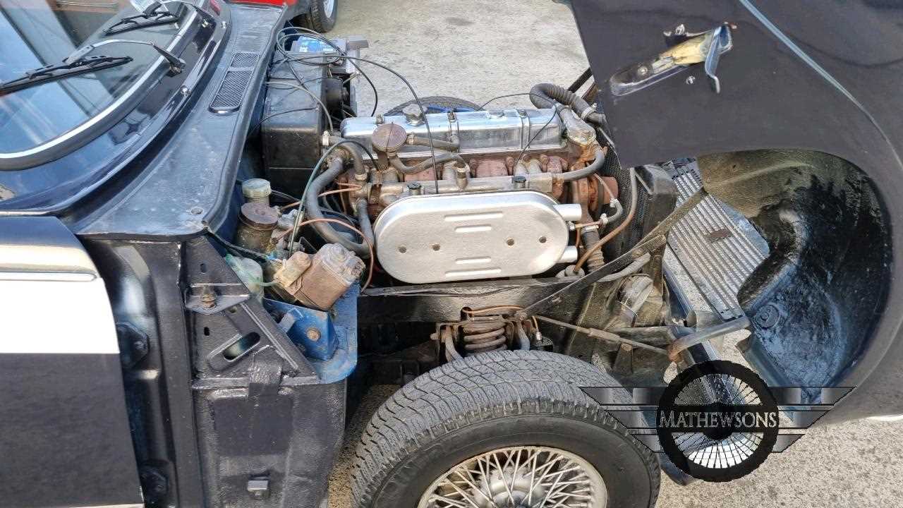 Lot 272 - 1968 TRIUMPH VITESSE