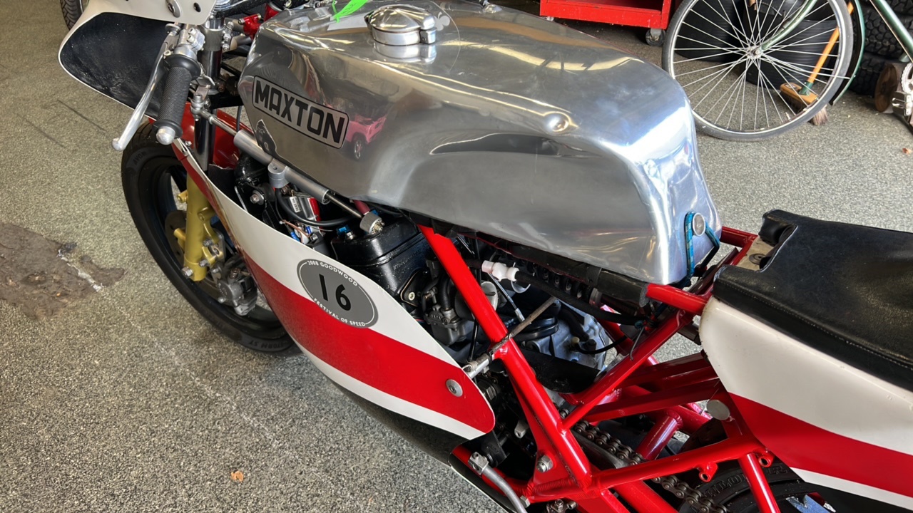 Lot 155 - CIRCA 1980'S YAMAHA TZ350G