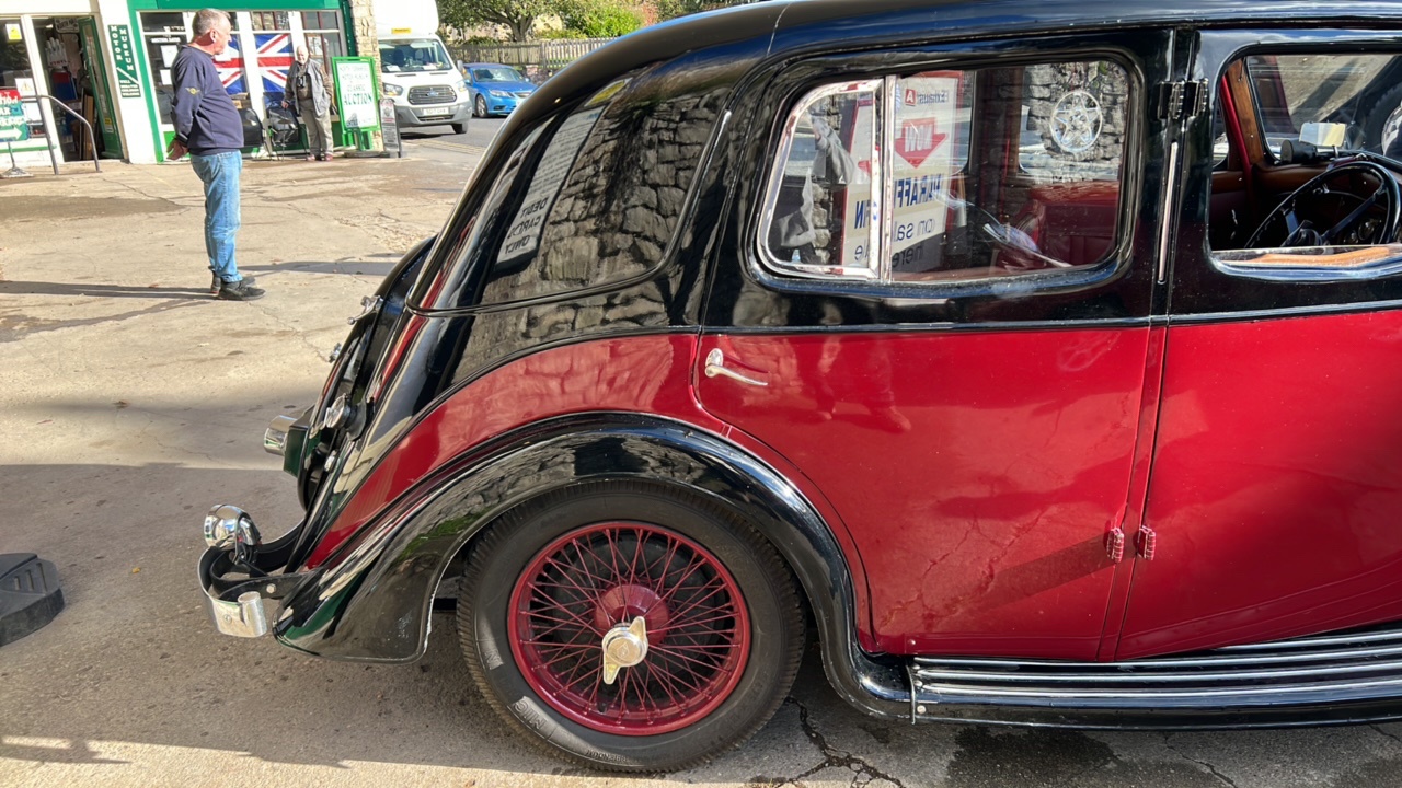 Lot 442 - 1935 RILEY FALCON