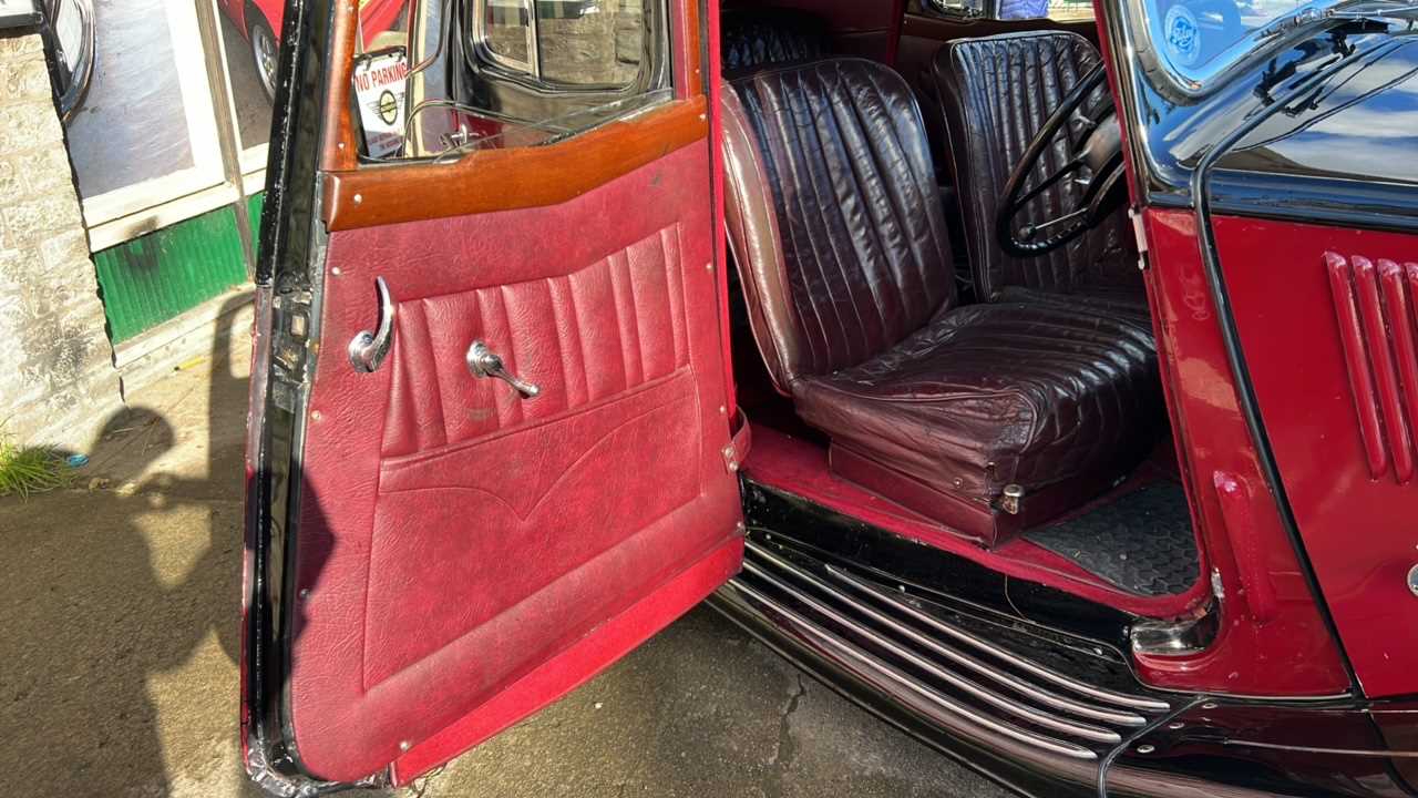 Lot 442 - 1935 RILEY FALCON