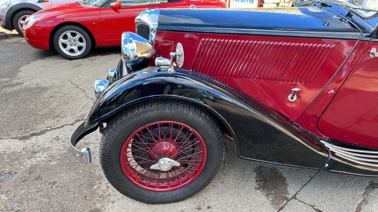 Lot 442 - 1935 RILEY FALCON