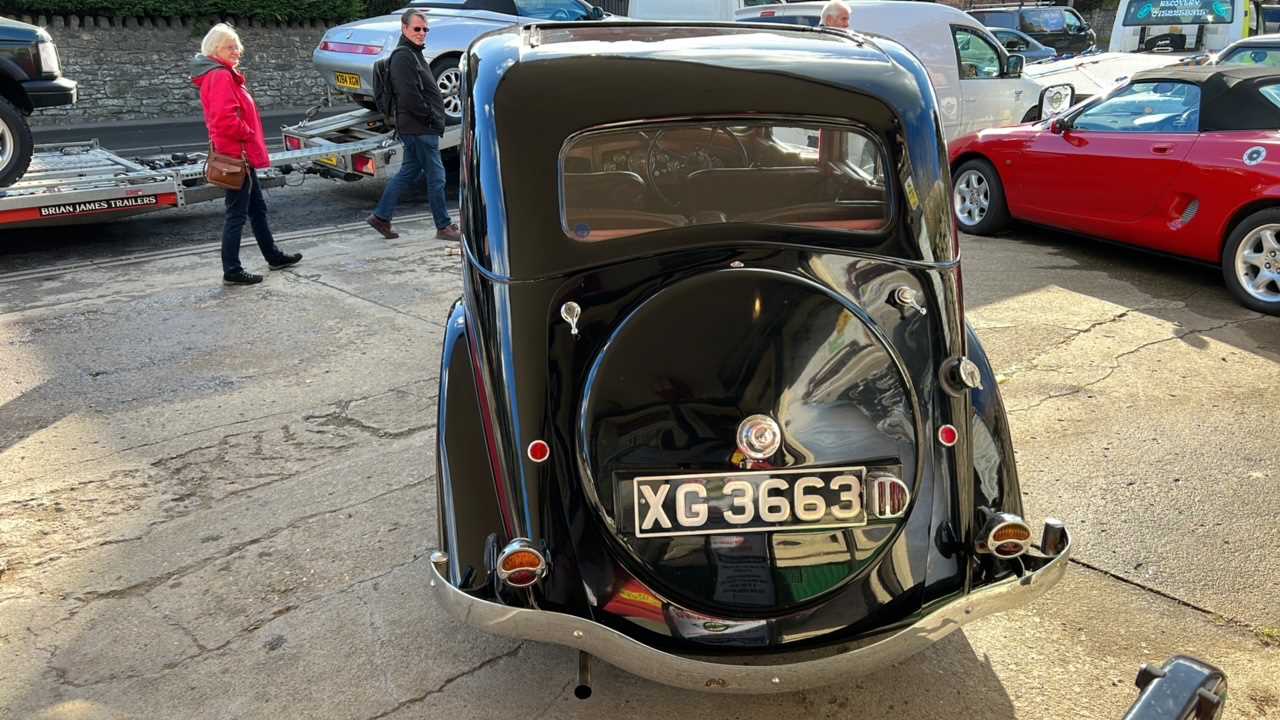 Lot 442 - 1935 RILEY FALCON