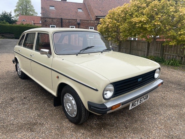 Lot 150 - 1980 AUSTIN MORRIS MAXI