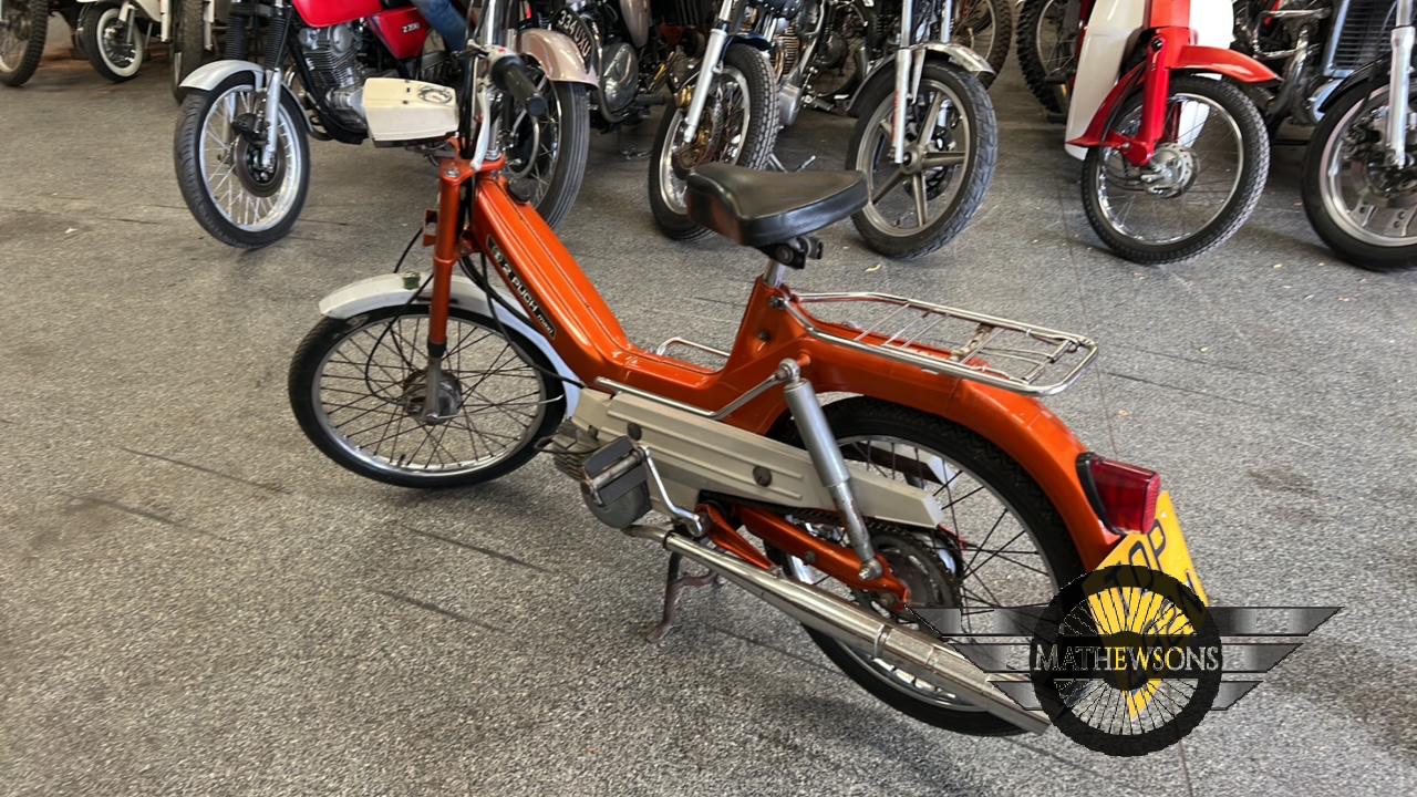 Lot 218 - 1974 PUCH MAXI