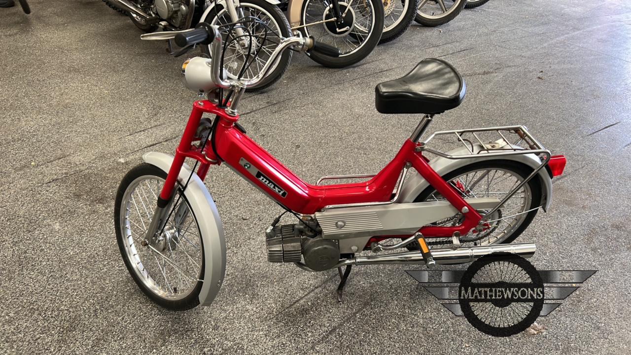 Lot 312 - 1969 PUCH MAXI