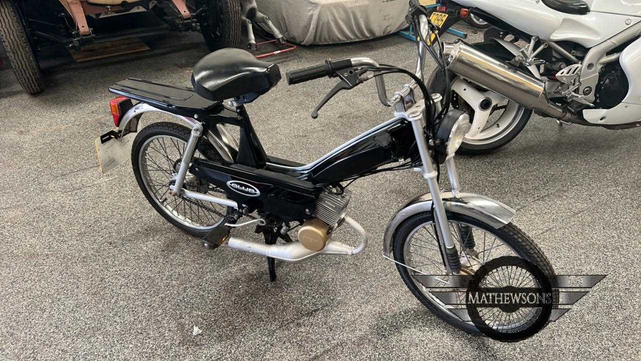 Lot 487 - 1999 MBK CLUB 99