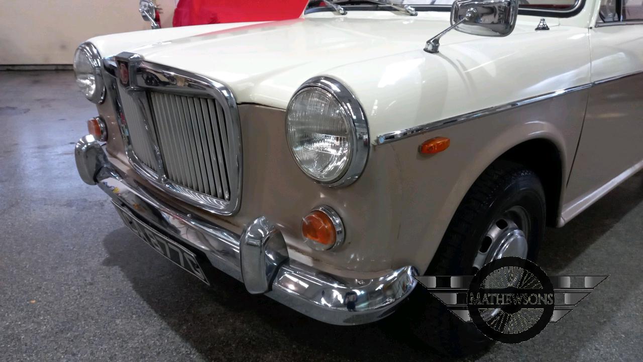 Lot 88 - 1968 MG 1300
