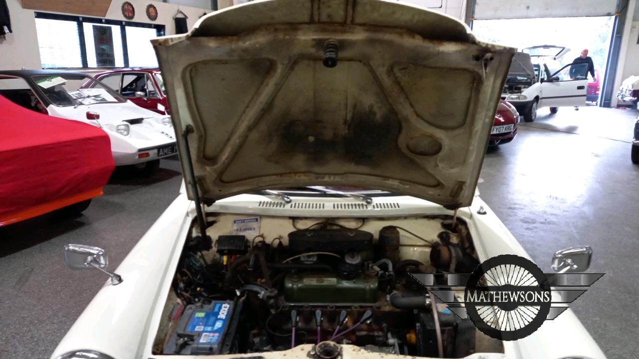 Lot 88 - 1968 MG 1300