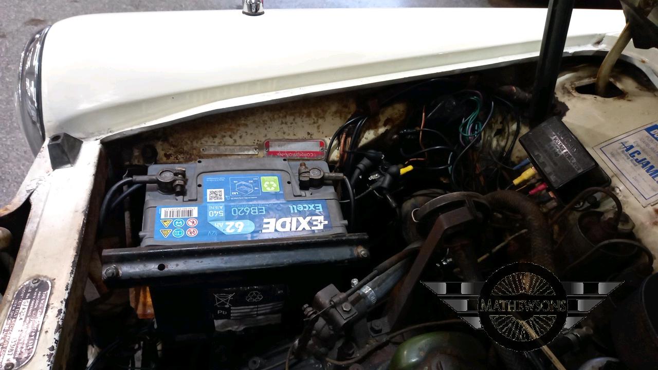 Lot 88 - 1968 MG 1300