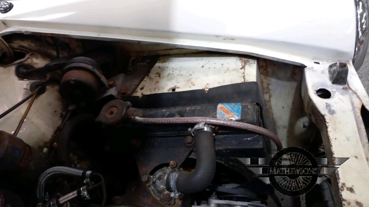 Lot 88 - 1968 MG 1300