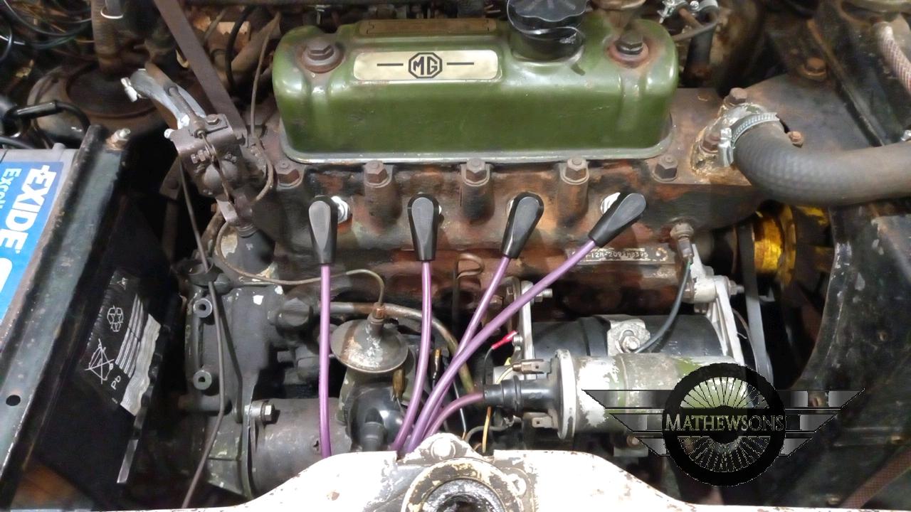 Lot 88 - 1968 MG 1300