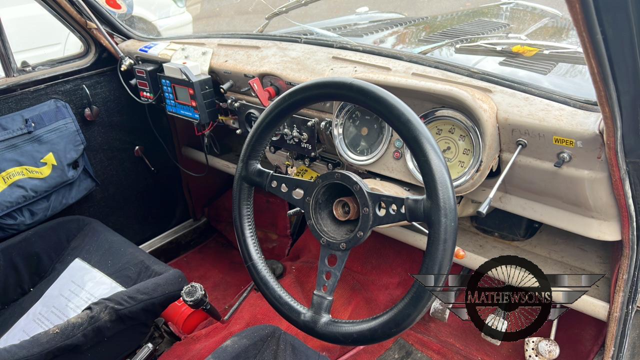 Lot 280 - 1954 AUSTIN SIX WESTMINSTER