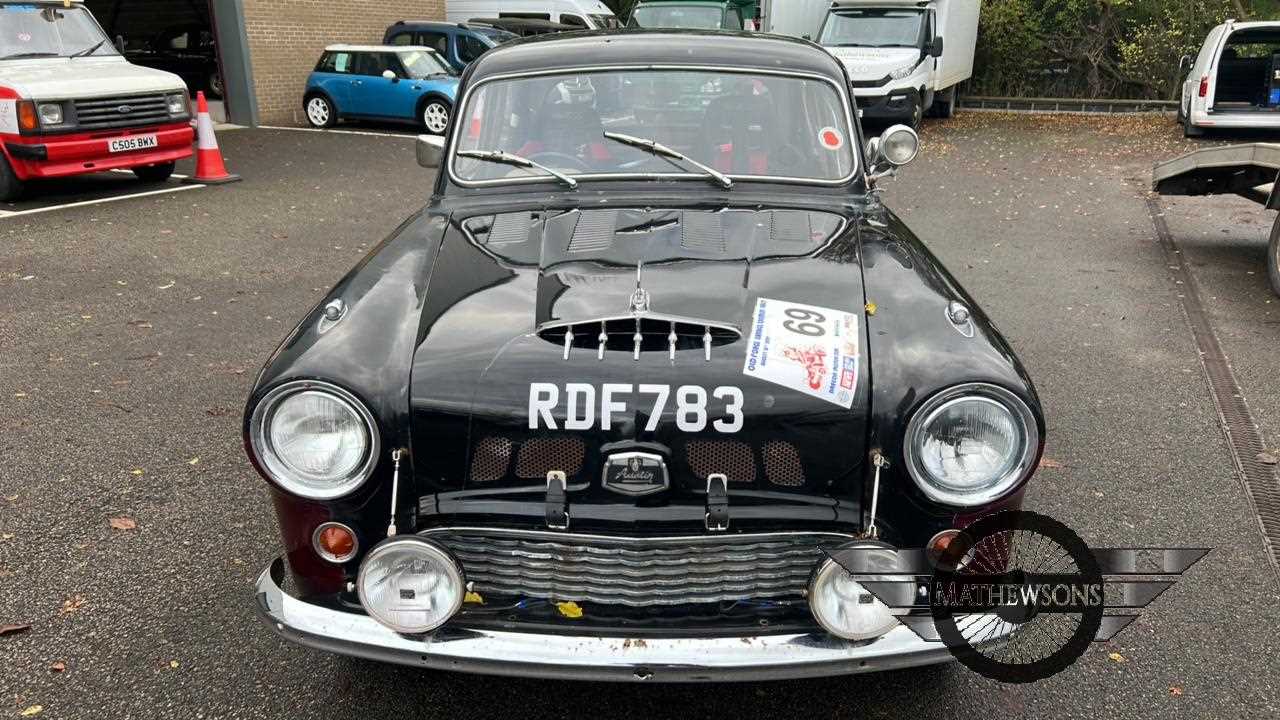 Lot 280 - 1954 AUSTIN SIX WESTMINSTER