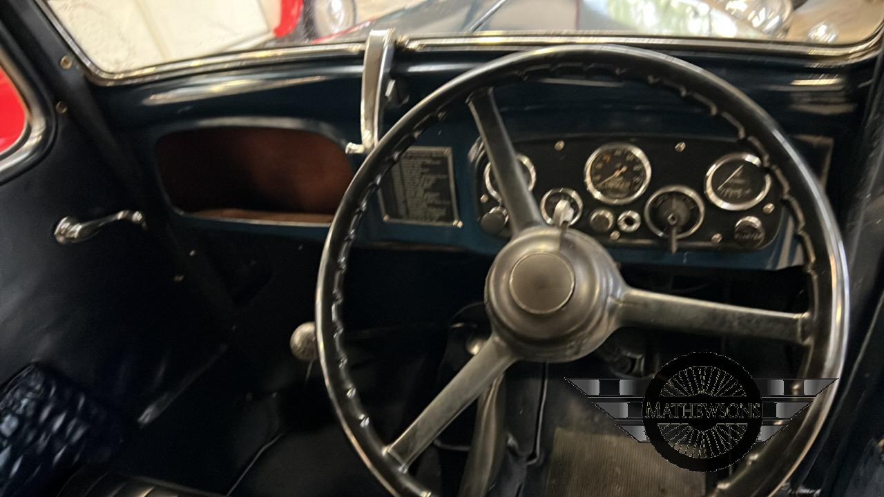 Lot 378 - 1937 AUSTIN 7 RUBY