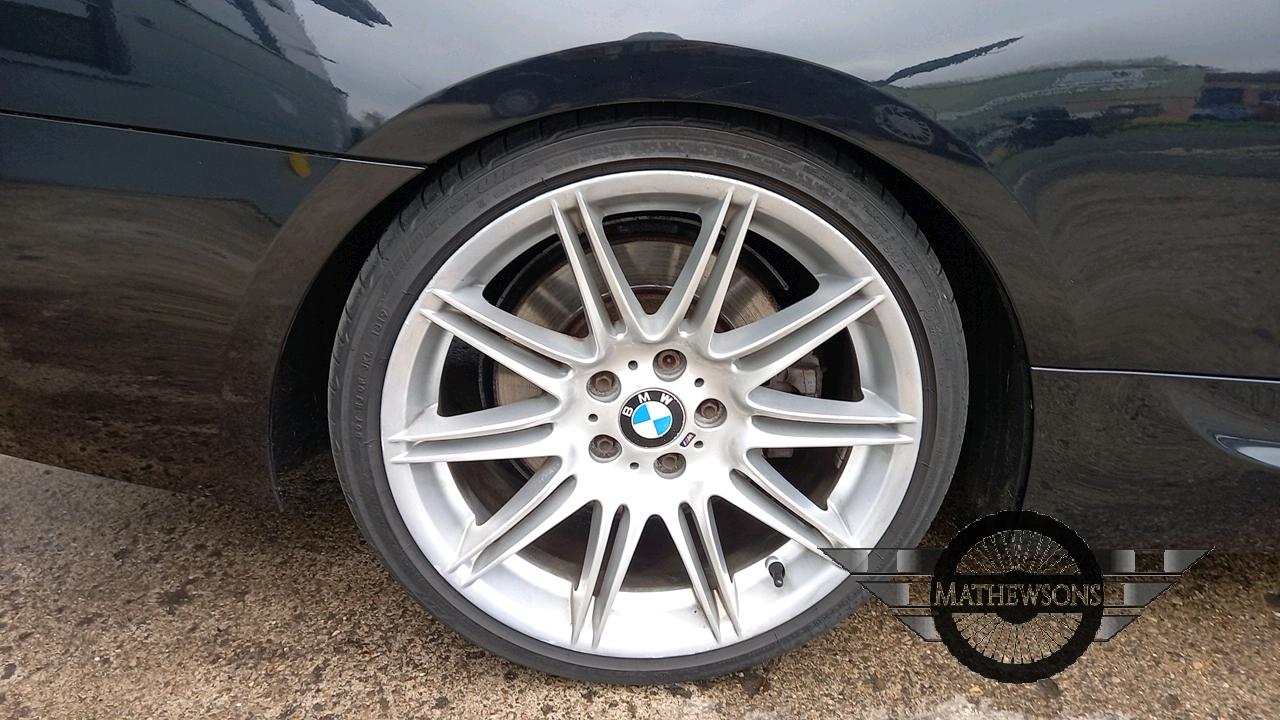 Lot 337 - 2007 BMW 330I M SPORT