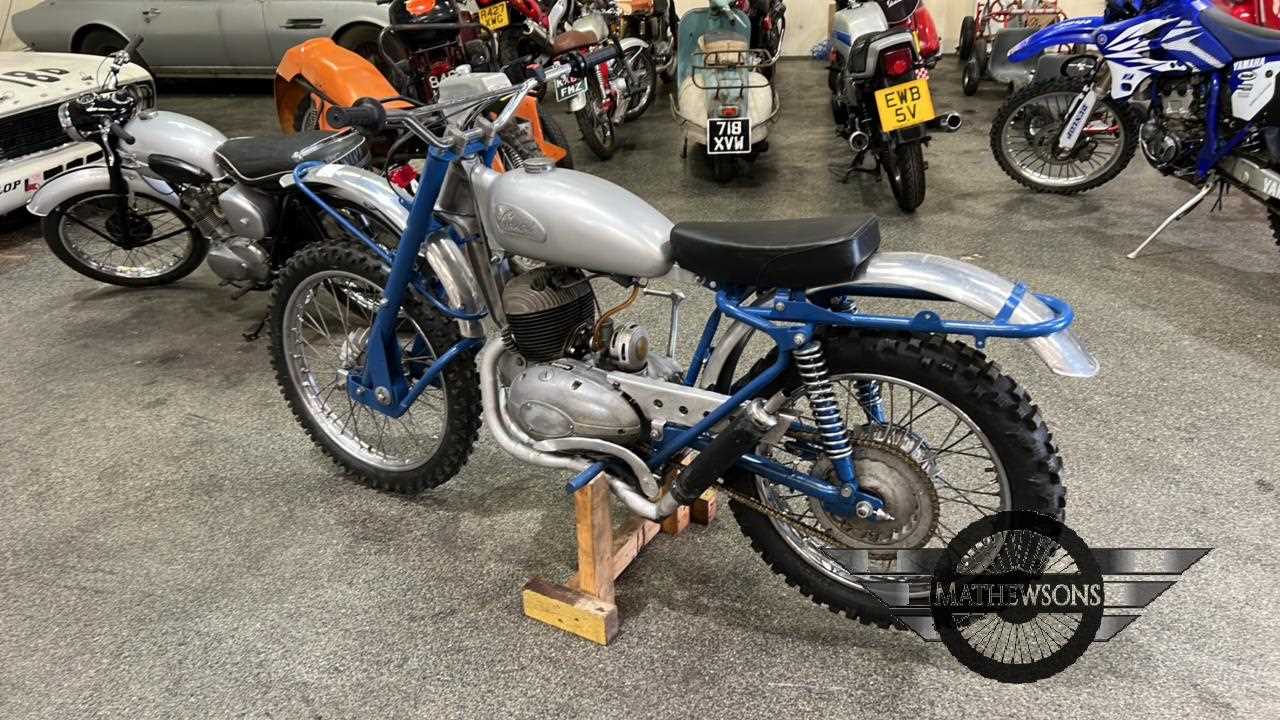 Lot 377 - 1959 GREEVES HAWKSTONE
