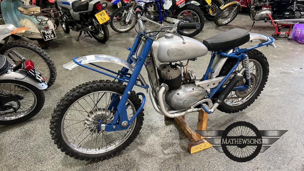 Lot 377 - 1959 GREEVES HAWKSTONE