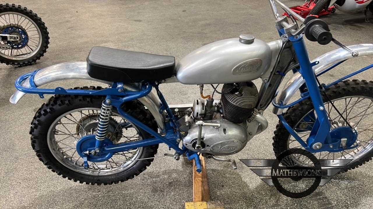 Lot 377 - 1959 GREEVES HAWKSTONE