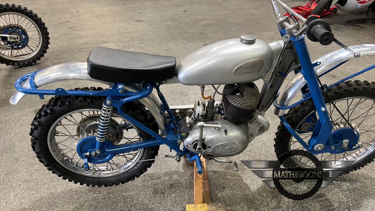 Lot 377 - 1959 GREEVES HAWKSTONE