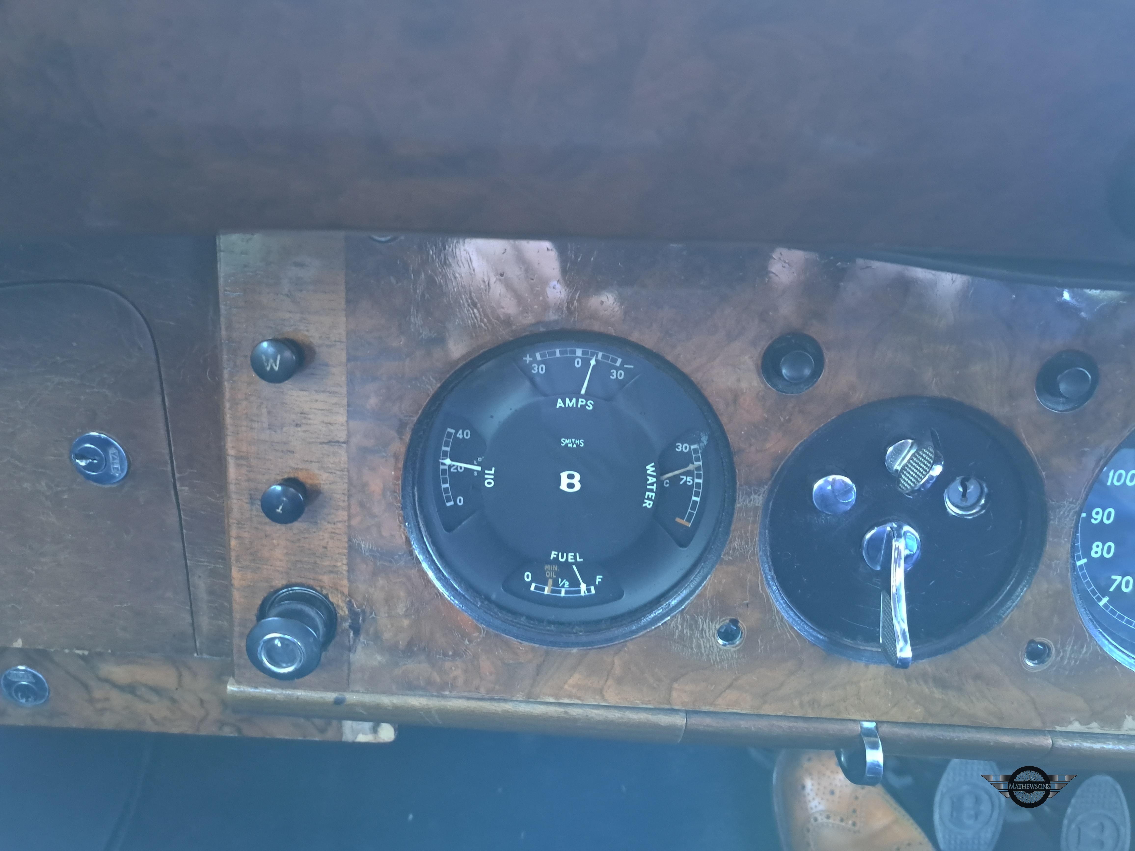 Lot 509 - 1948 BENTLEY MK6