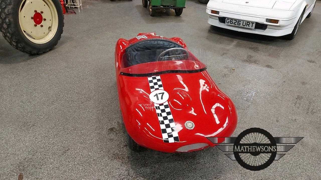 Lot 383 - 1960 - 1970 CHEETAH JAGUAR PETROL CAR