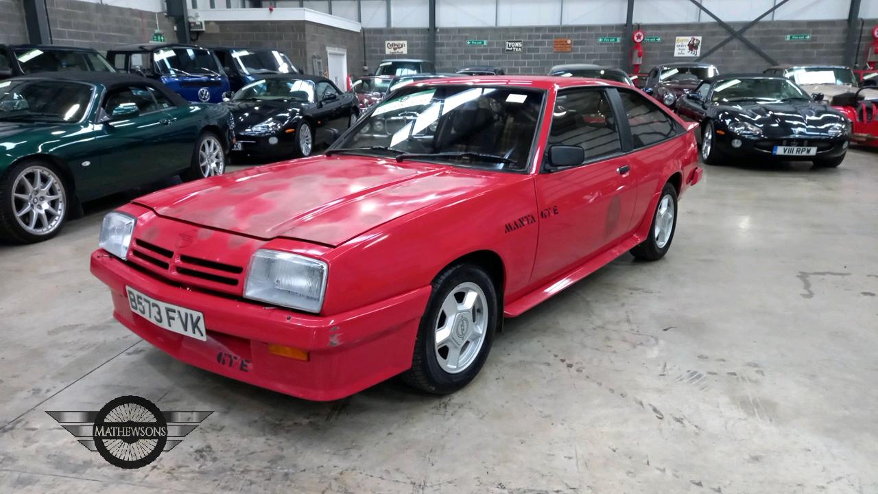 Opel Manta A Gte Wert