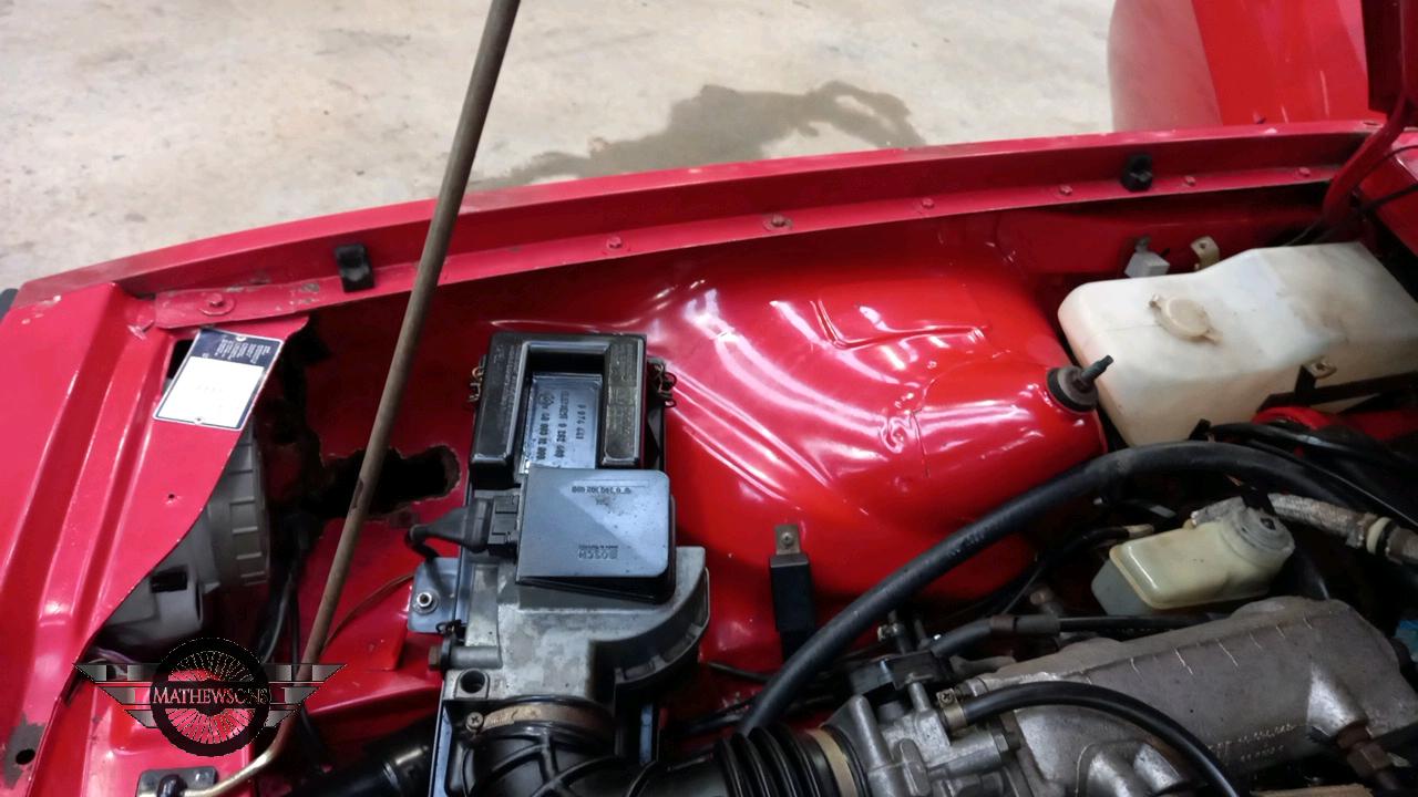 Lot 48 - 1984 OPEL MANTA GTE