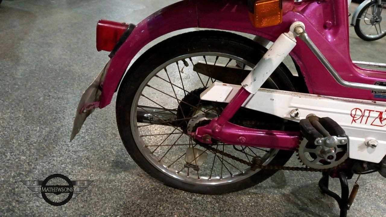 Lot 70 - 1974 PUCH MAXI