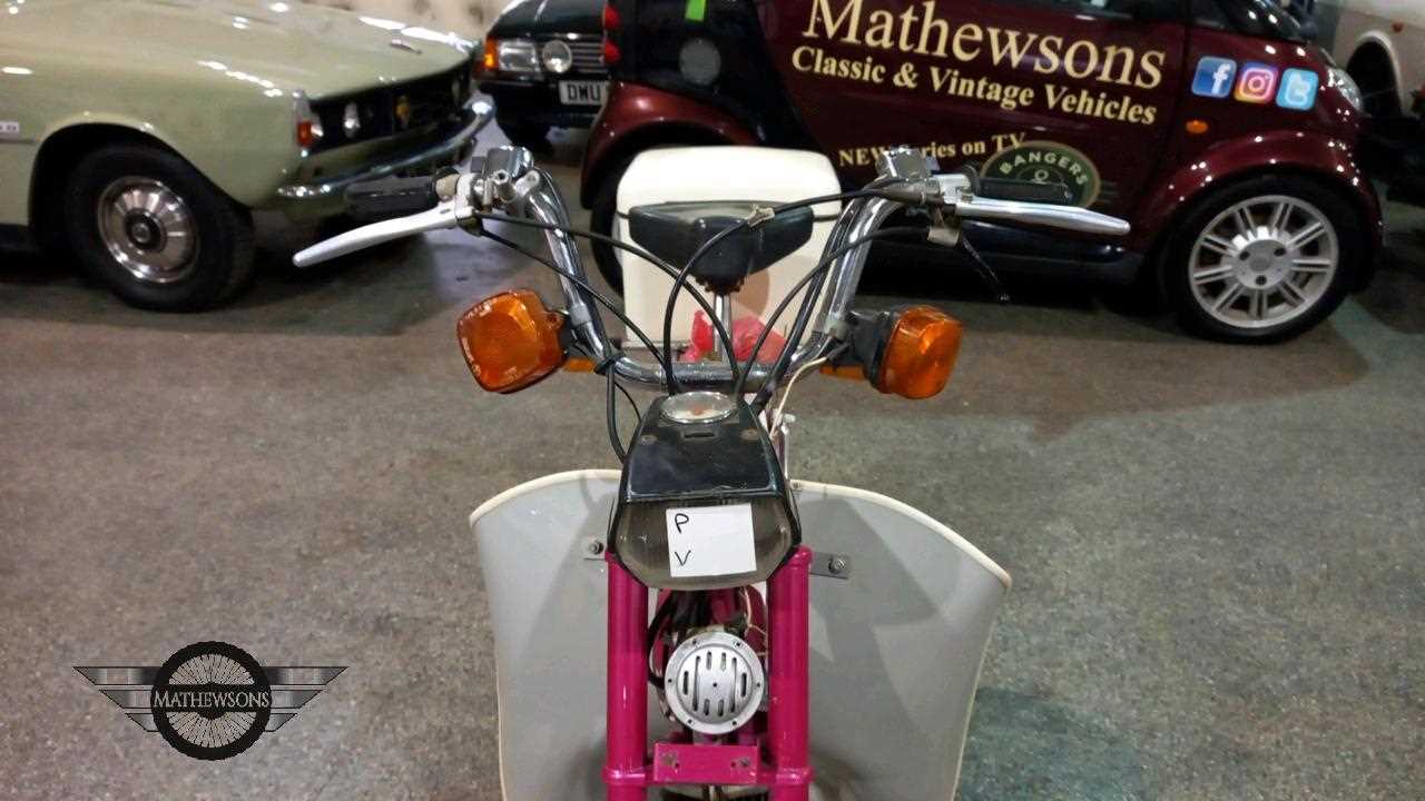 Lot 70 - 1974 PUCH MAXI