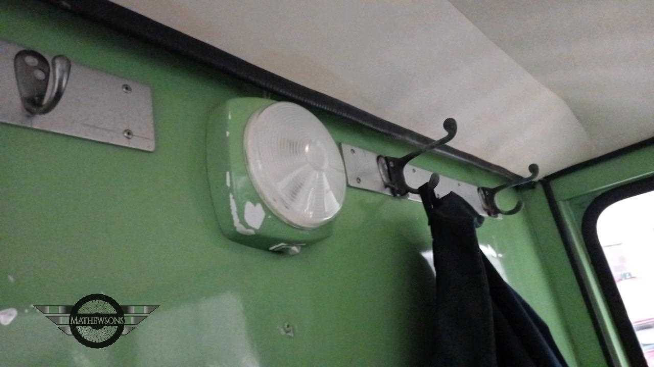 Lot 118 - 1979 SHERPA FIRE ENGINE