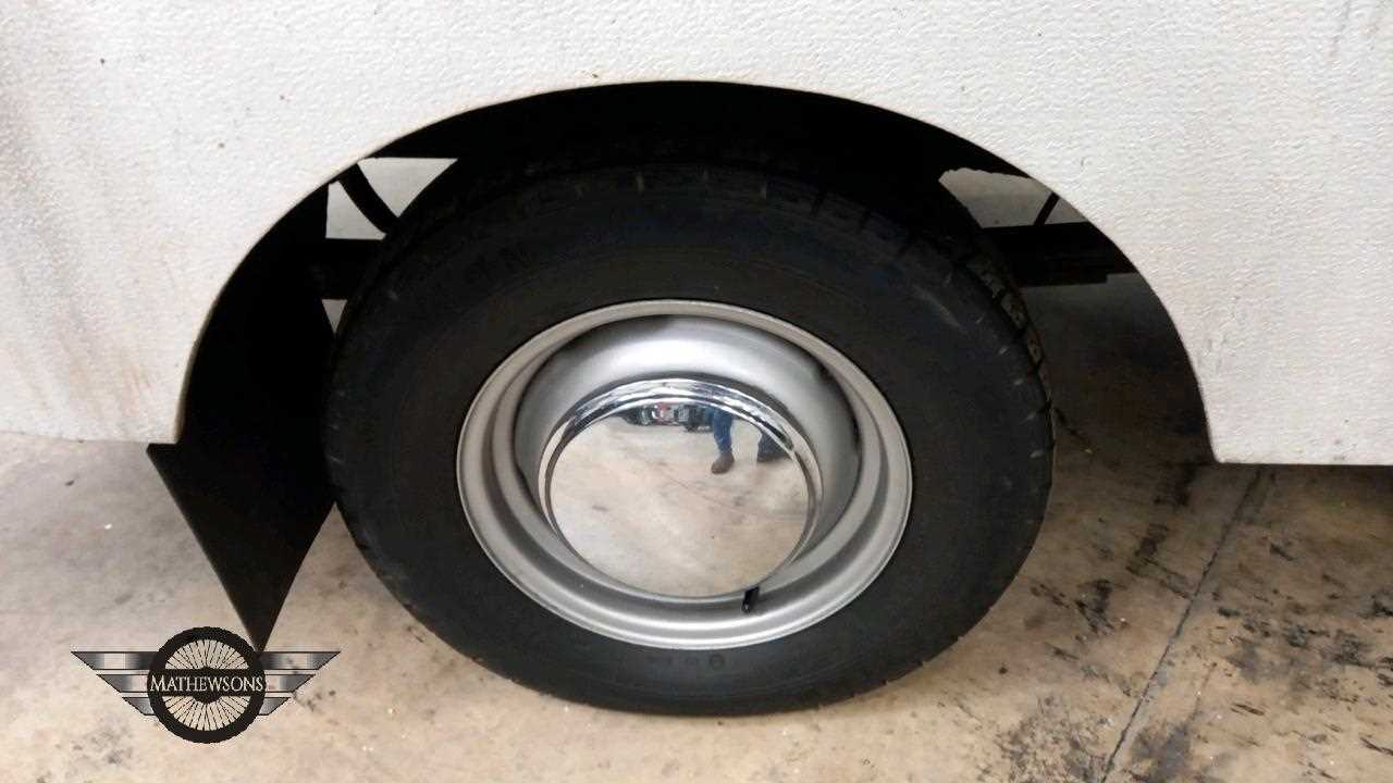 Lot 118 - 1979 SHERPA FIRE ENGINE