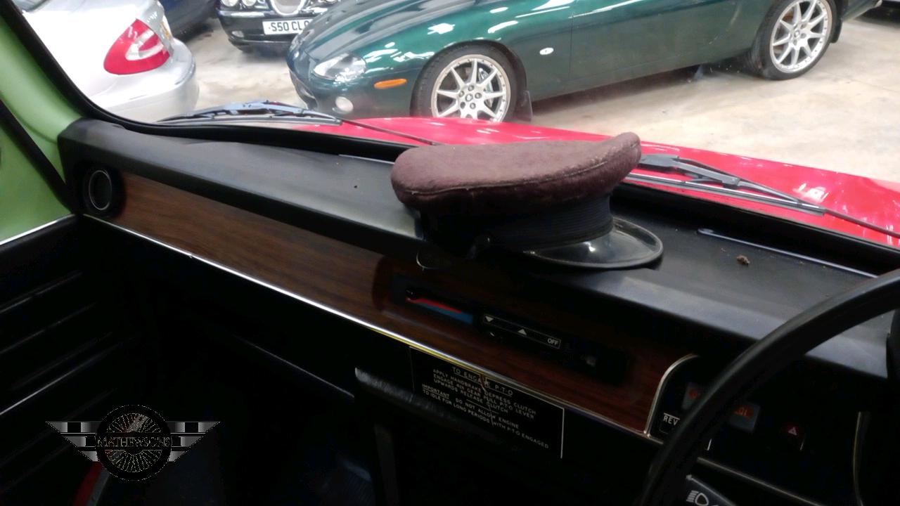 Lot 118 - 1979 SHERPA FIRE ENGINE