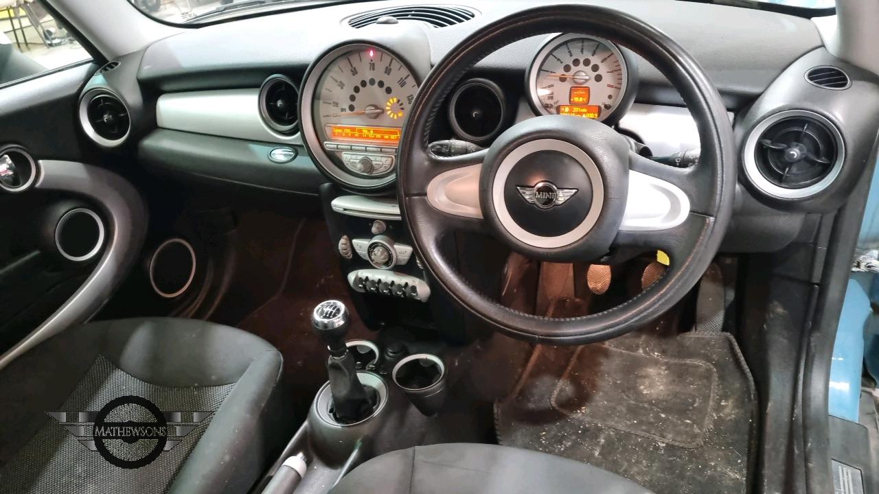 Lot 174 - 2008 MINI COOPER