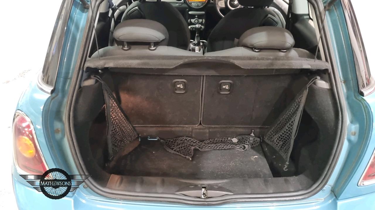 Lot 174 - 2008 MINI COOPER
