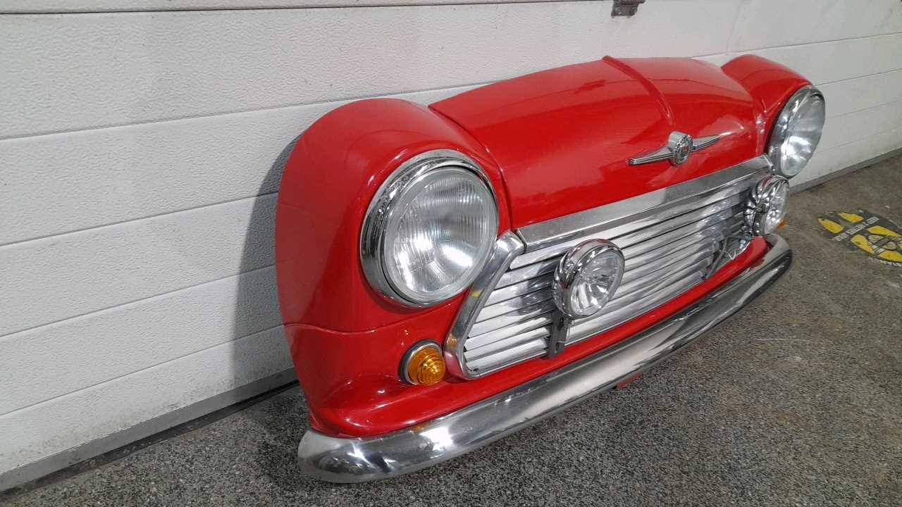 Lot 381 - MINI FRONT WALL DISPLAY