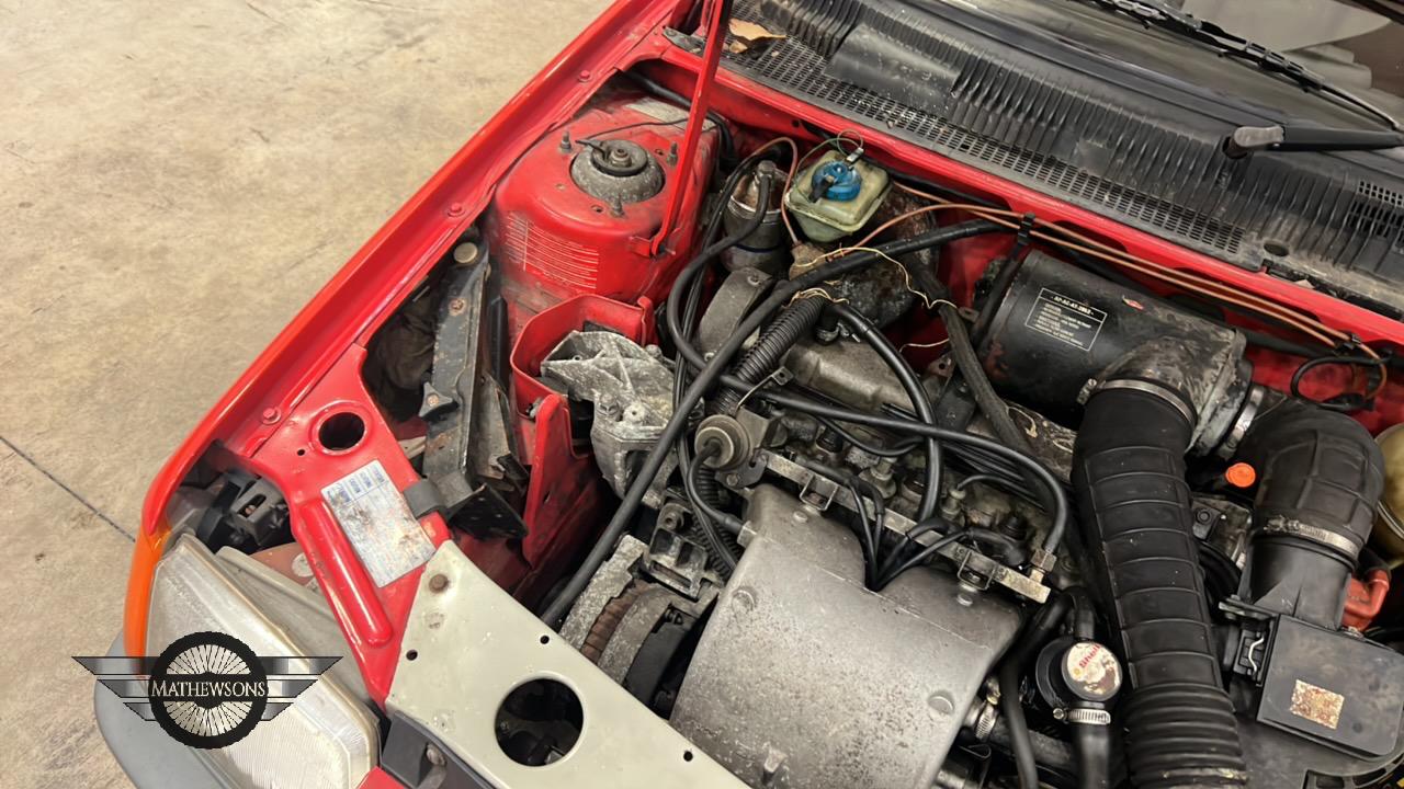 Lot 304 - 1988 PEUGEOT 205 GTI
