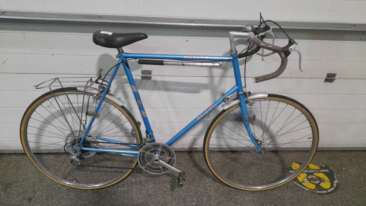 Lot 251 - RALEIGH ARENA GT RACING BIKE