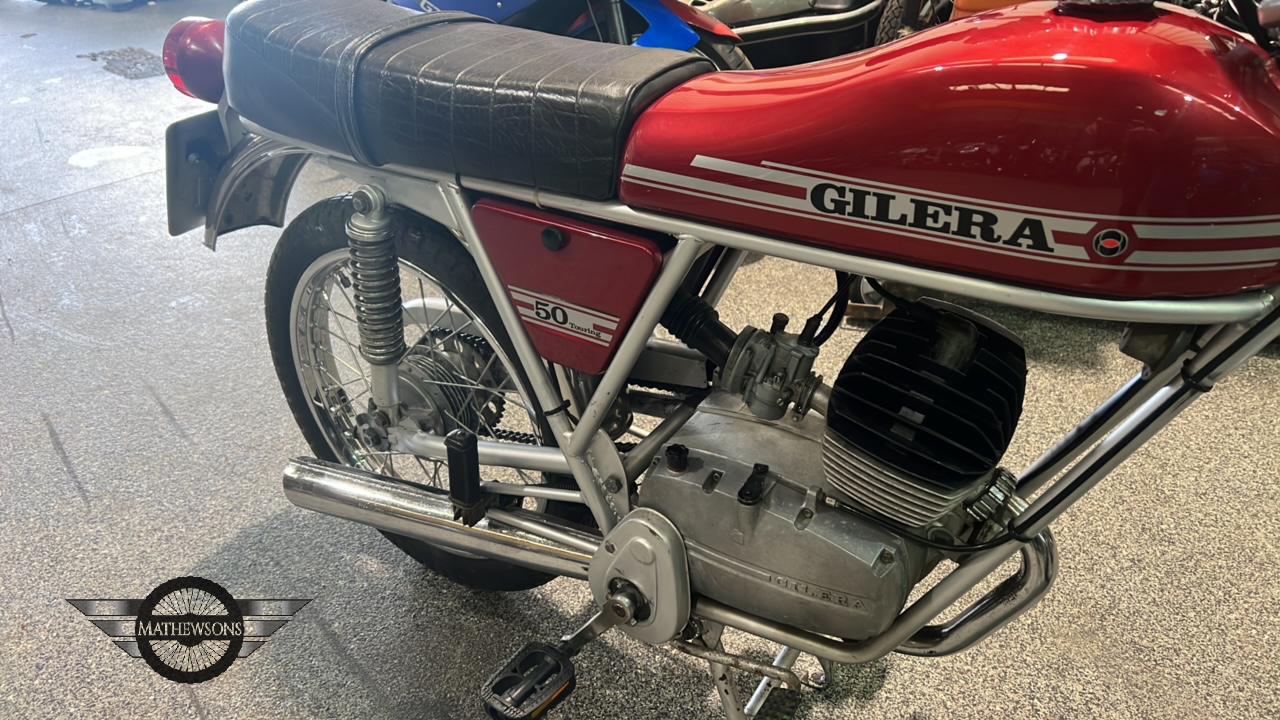 Lot 147 - 1975 GILERA MOPED