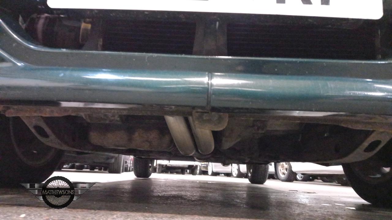 Lot 376 - 1994 ROVER METRO GTI 16V