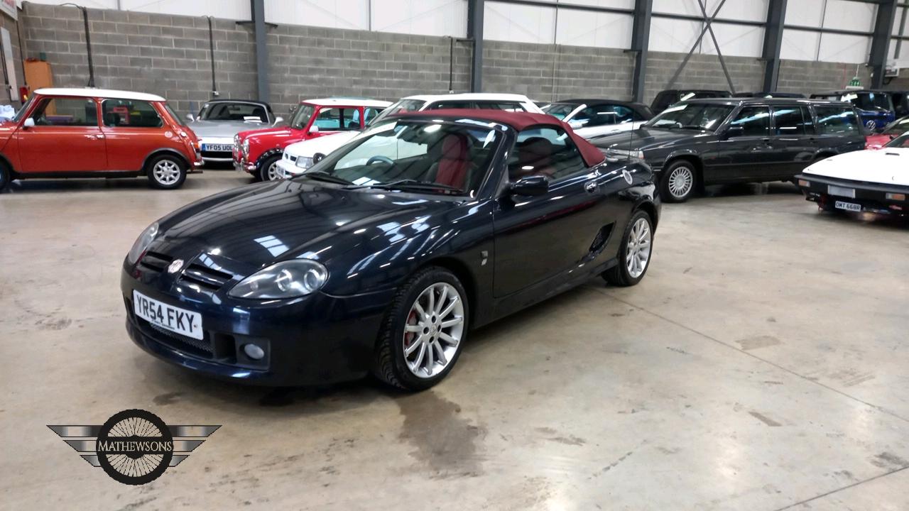 Lot 131 - 2004 MG TF 1924 MG 2004 160